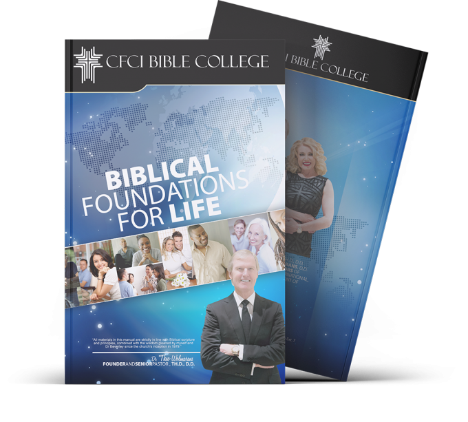 Foundational Courses – CFCi Bible College JHB Main