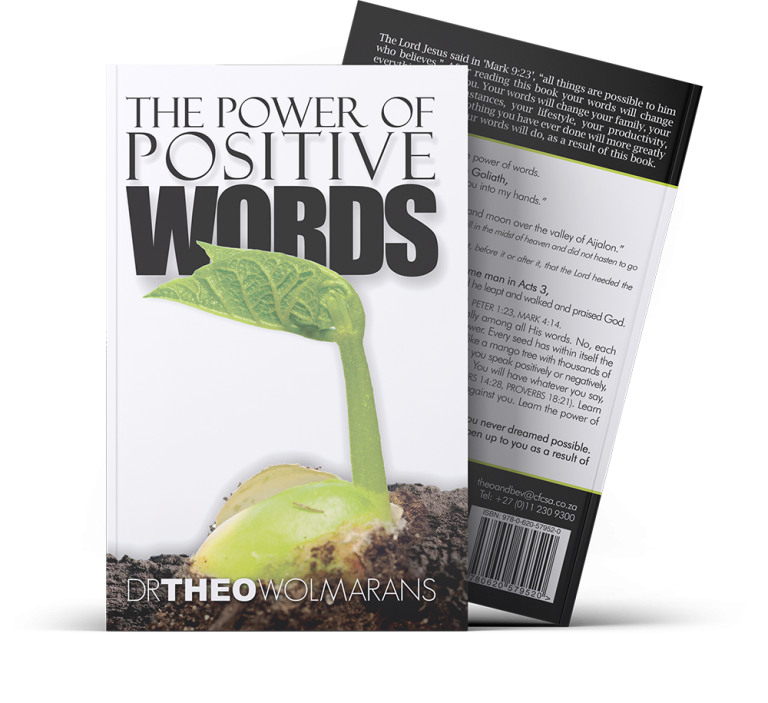 Power of Positive Words – CFCi Bible College Head Office