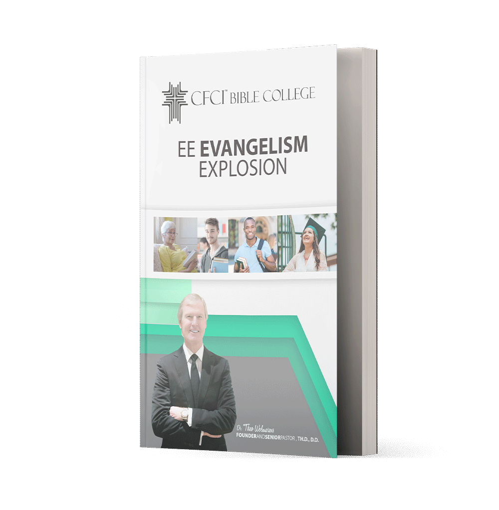 Second Year – CFCi Bible College Head Office